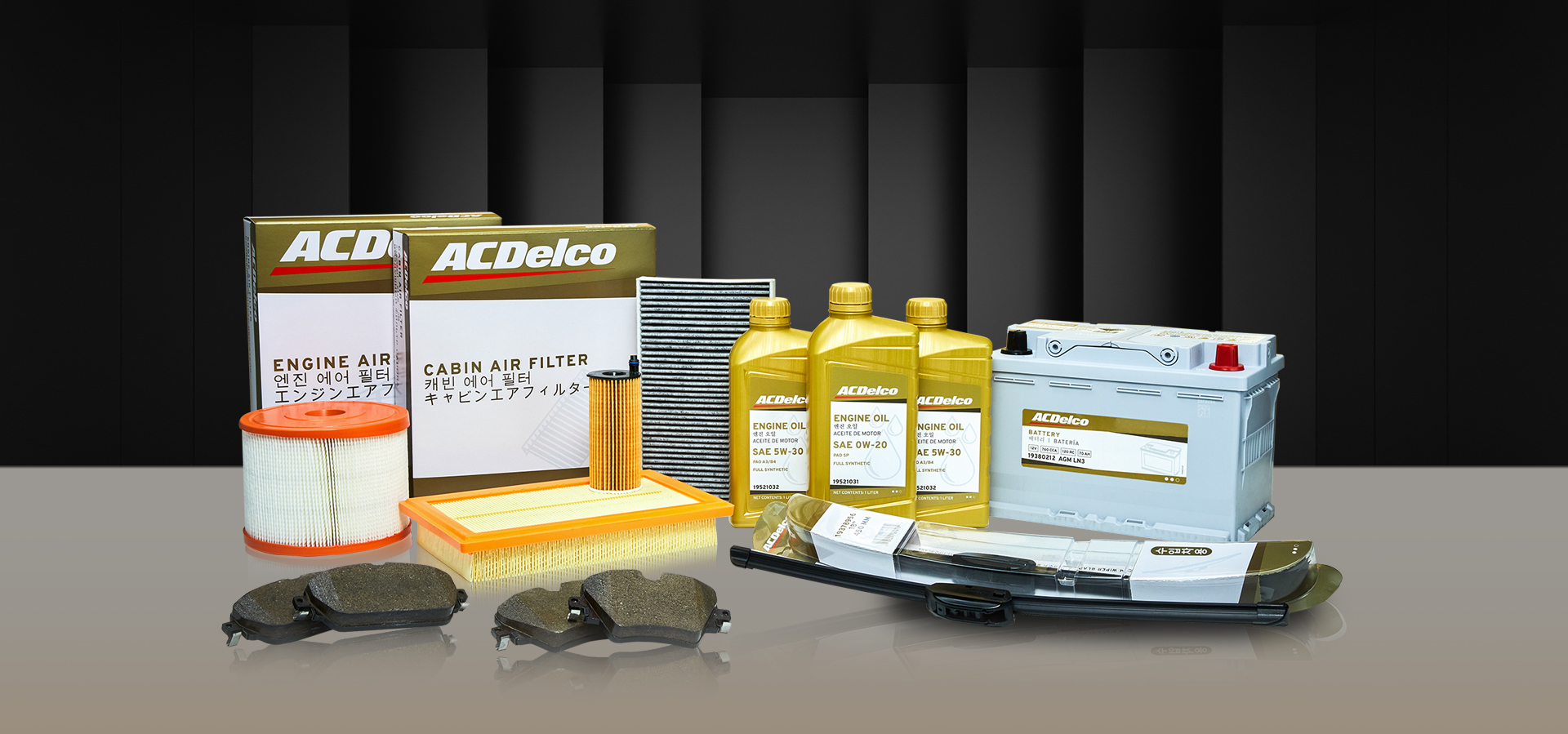 ACDelco - ACDelco