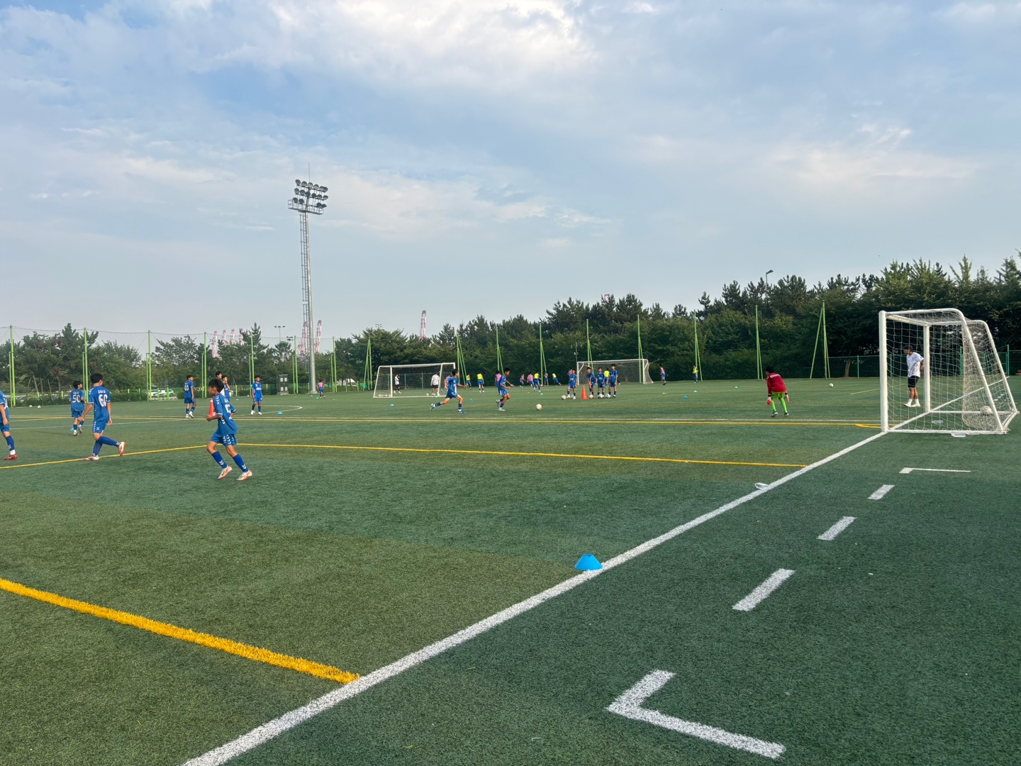 U15 - 송도FC축구클럽